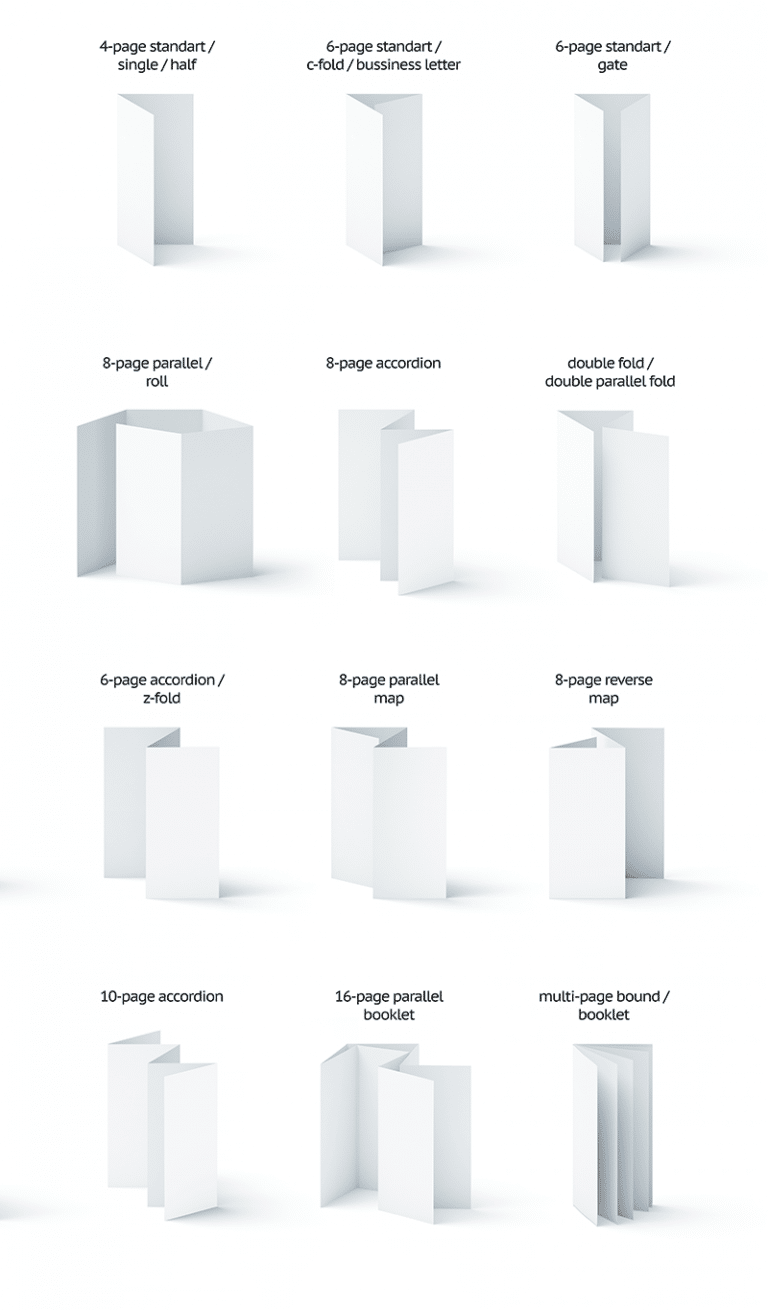 The Ultimate Guide to Brochure Design