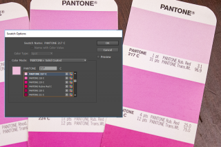 Prepress 101: Creating Color Swatches for Print