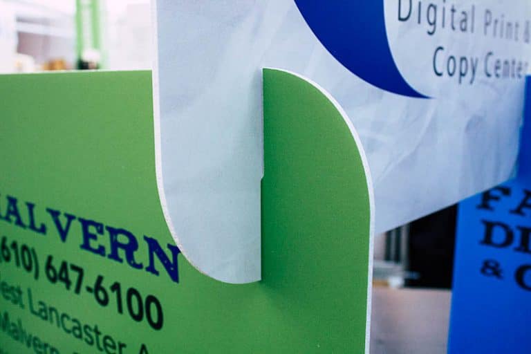 Stackable Signage Tower (Video)