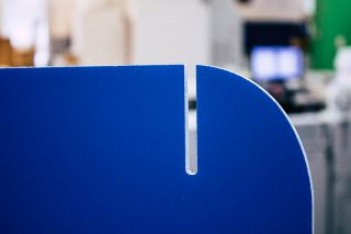 Stackable Signage Tower (Video)