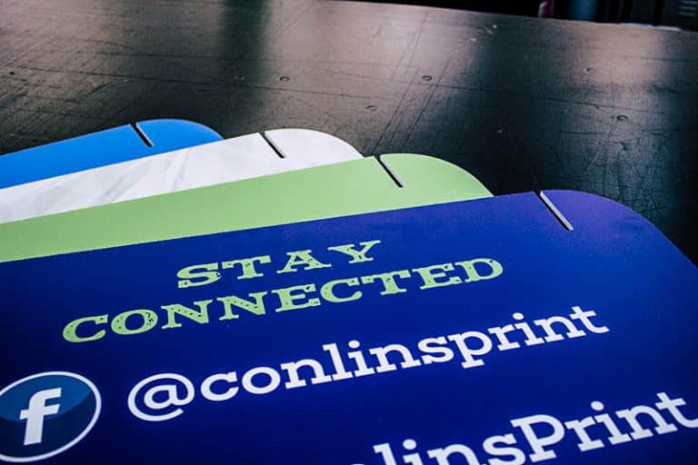 Stackable Signage Tower (Video)