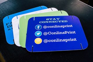 Stackable Signage Tower (Video)