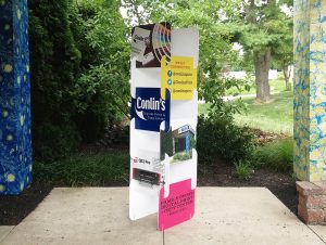 Event Signage Ideas for Your Next Trade Show, Fundraiser, or Gala