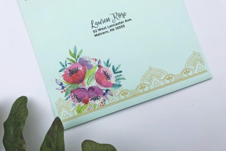 The Ultimate Guide to Envelope Design