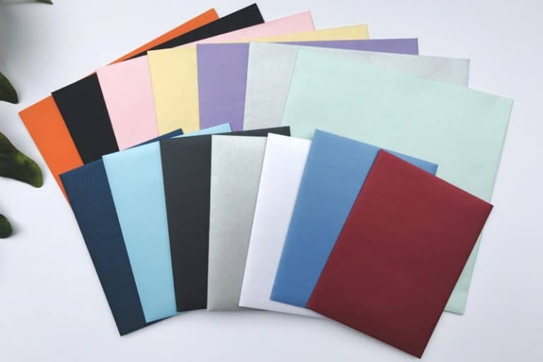 The Ultimate Guide to Envelope Design