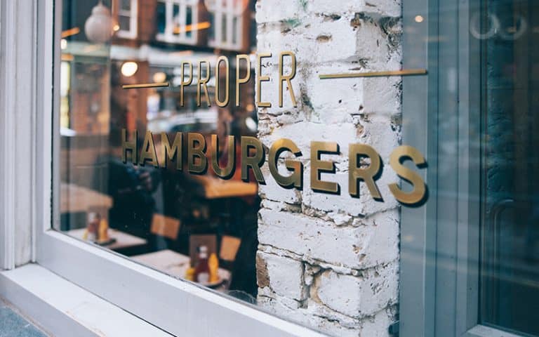 The Ultimate Guide to Selecting Fonts for Signage