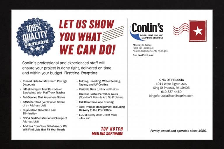 Direct Mail List Preparation - Setting Up for Success